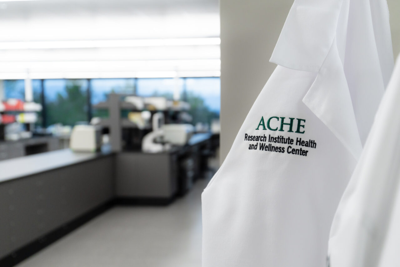 About - ACHE Research Institute Health & Wellness Center